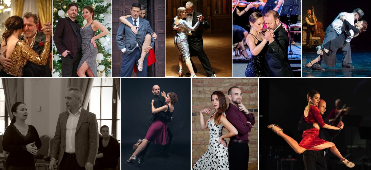 Felléptünk az „5 éves a Milonga del Angel – Birthday party with Tango ...